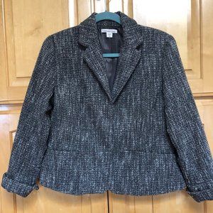 Coldwater Creek | Jackets & Coats | Coldwater Creek Tweed Jacket P8 ...
